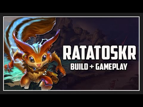 SMITE BRASIL - RATATOSKR O Fofoqueiro da Yggdrasil "BUILD + GAMEPLAY ...