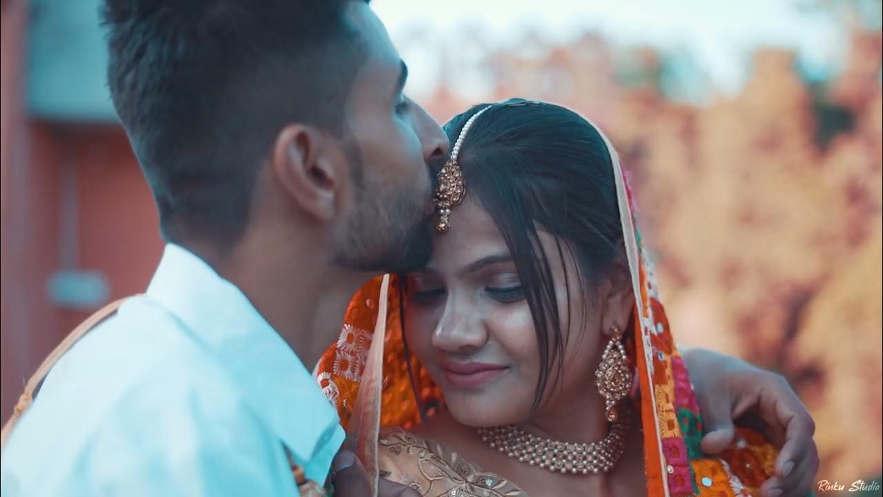 Sohan lal weds Meena rani Pre wedding Rinku Photography Rajpur bhayan mob. 8289022685 - YouTube