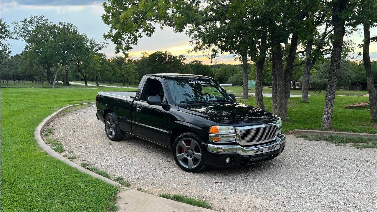 ‘04 Sierra RCSB Walkaround - YouTube