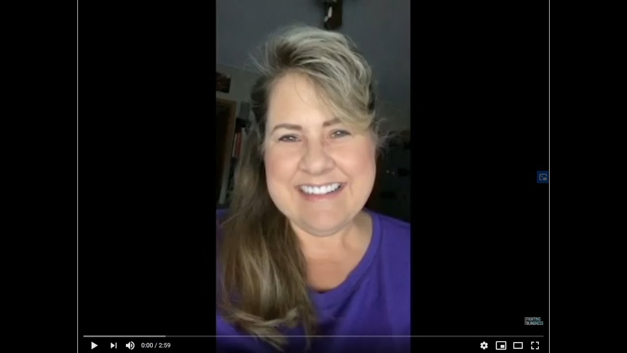 National Virtual VisionWalk - Suzi Ford - YouTube