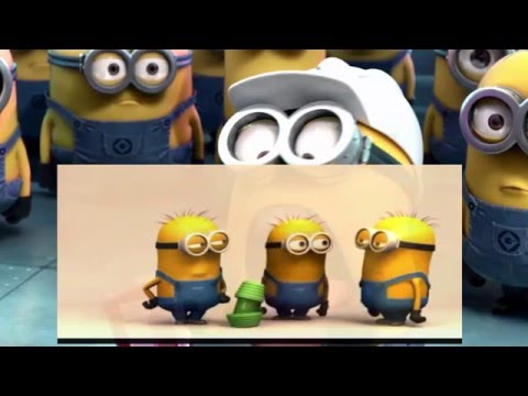 WapWon - Funny Minions Clip