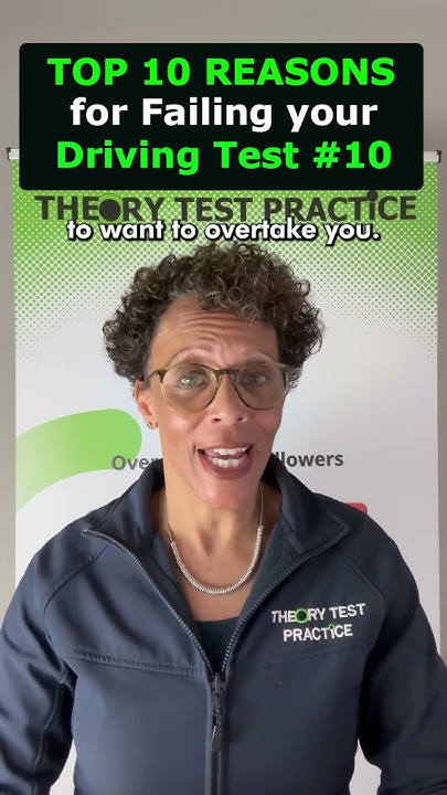 Driving Test Fail #10 - YouTube