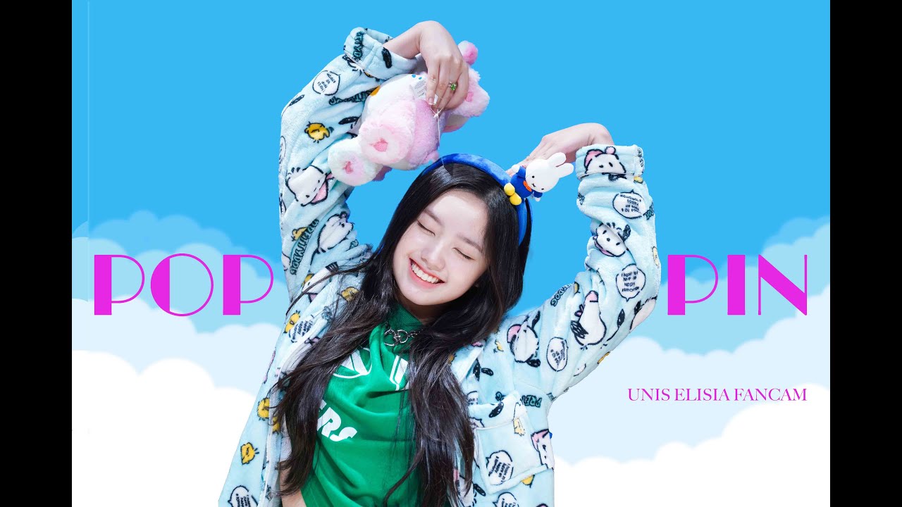 241103 UNIS - POPPIN (Elisia Focus Cam) - YouTube