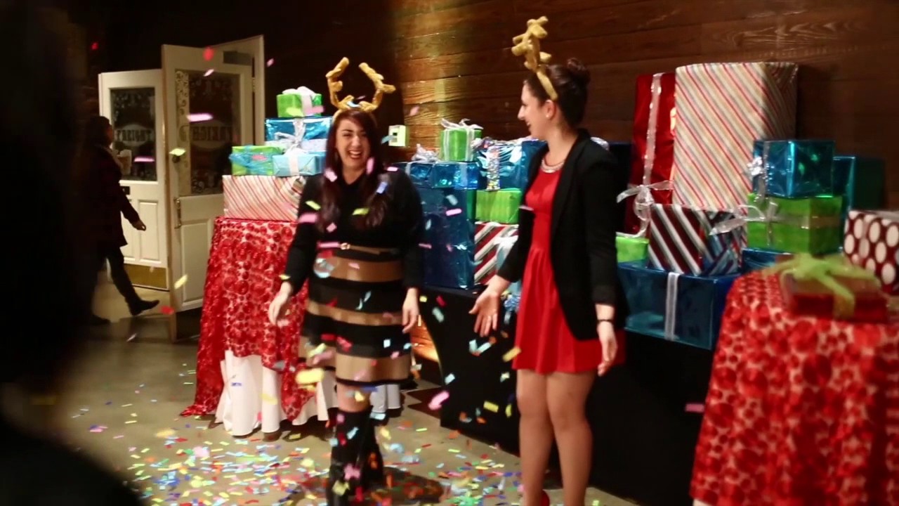 Atlanta DJ | Nace & Ilea Holiday Party | Sifi Entertainment - YouTube