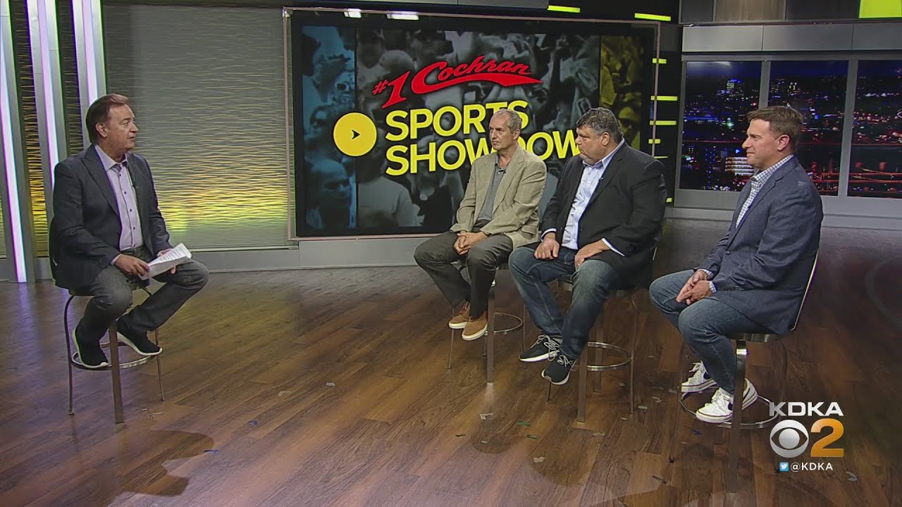 #1 Cochran Sports Showdown: September 18, 2022 (Pt. 4) - YouTube