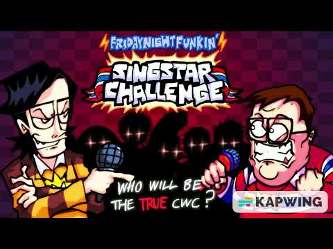 Virgin Rage - Singstar Challenge OST