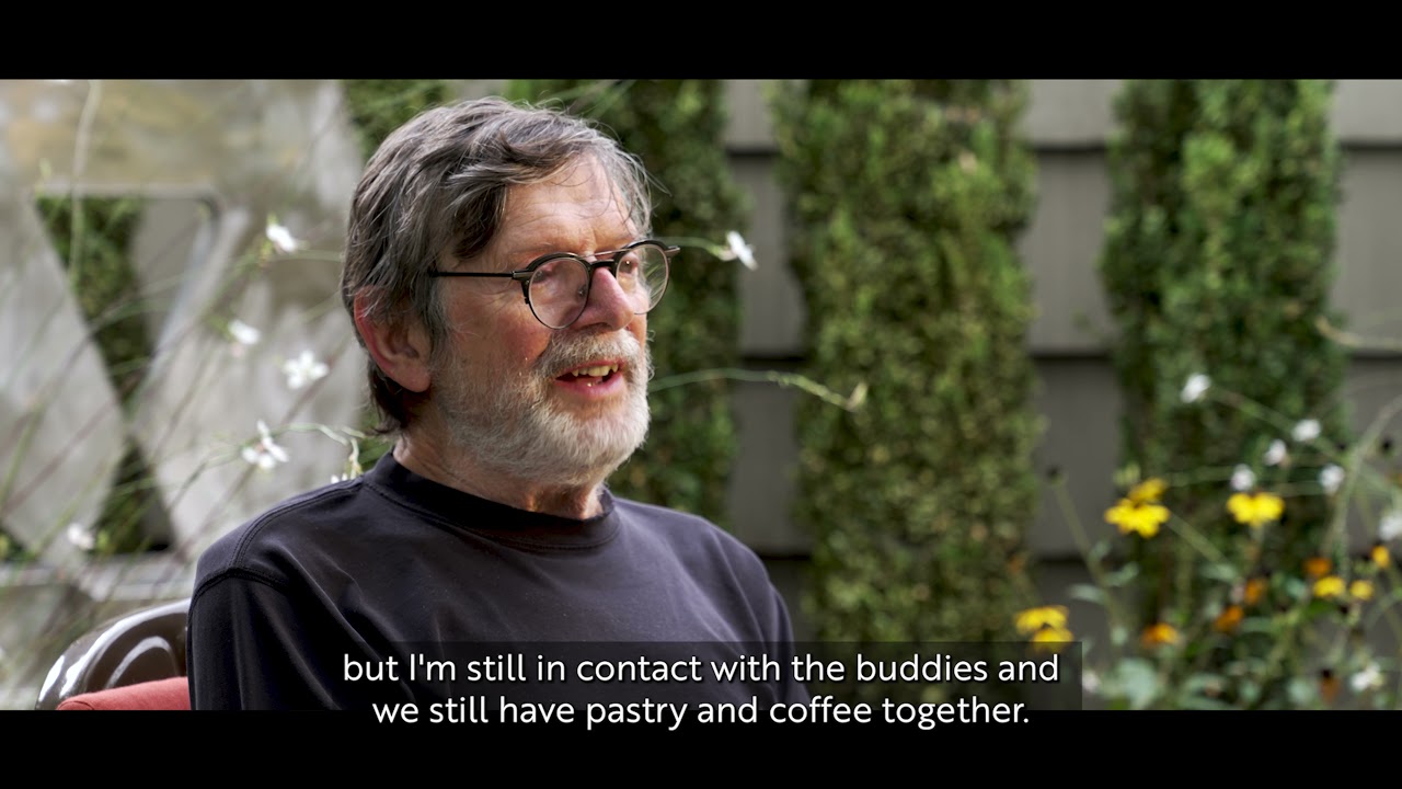 David Judd | Living with ALS - YouTube