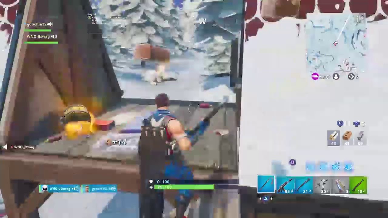 OG Star-spangled Trooper Gameplay - YouTube