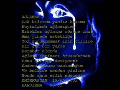 gitmem gerek sevgilim