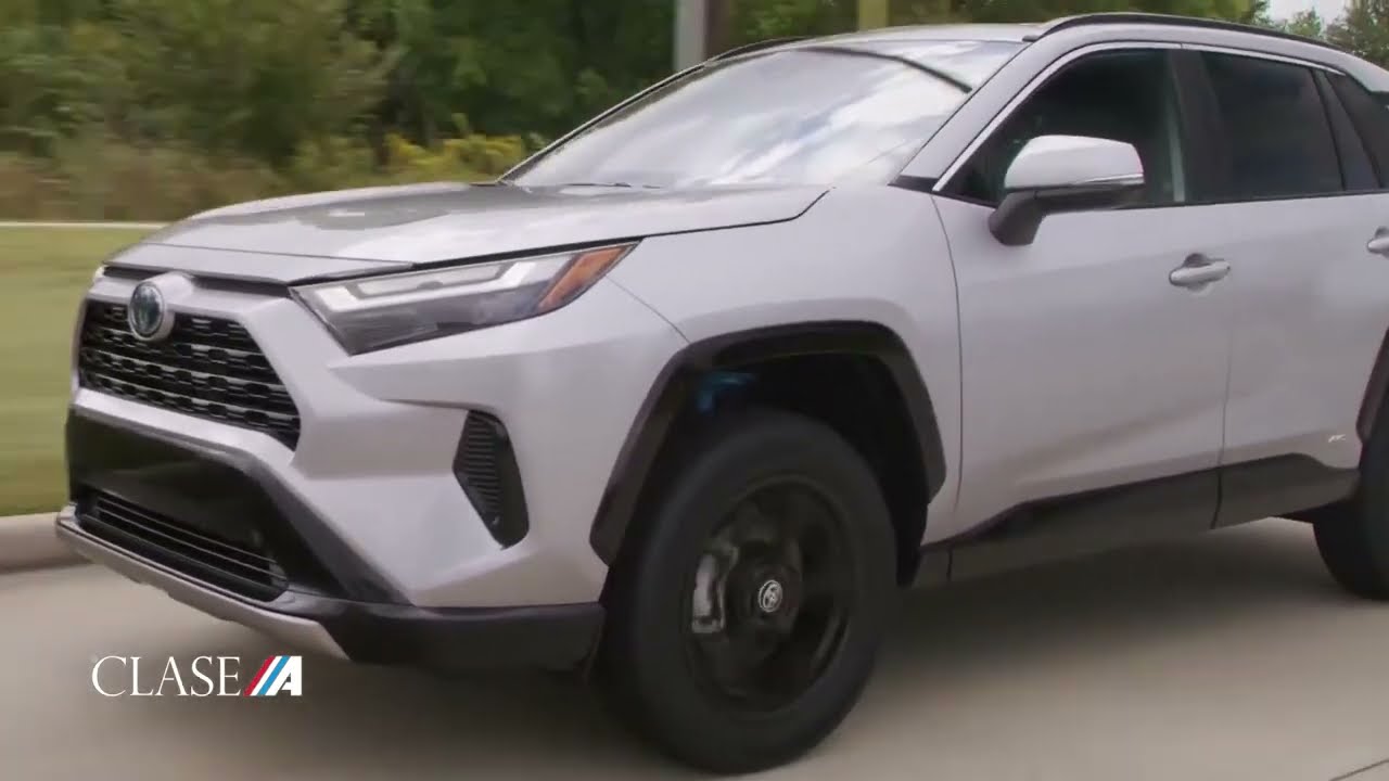 TOYOTA RAV 4 2023 - Presentación Internacional - YouTube