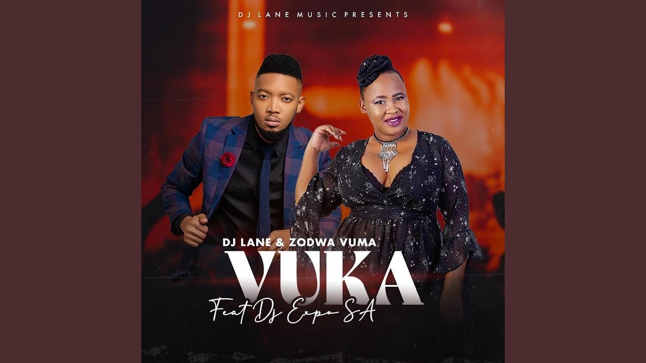 Vuka (feat. DJExpo Sa) - YouTube