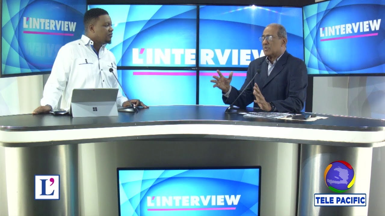 Interview avec Jean Robert Argant, président du Collectif du 4 décembre ...