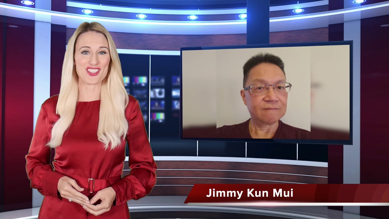 Jimmy Mui honored member of IAOTP - YouTube