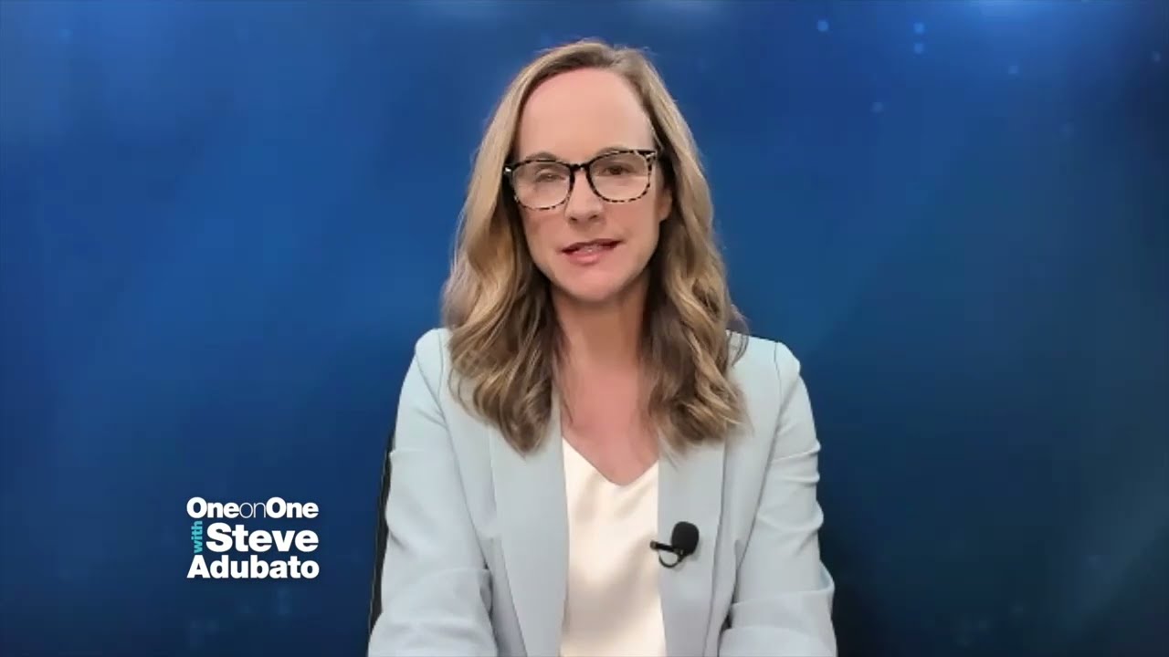 One-on-One - CEC - Steve Adubato, PhD