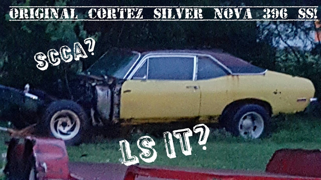 1970 NOVA 396 SS FOR SALE OR I'LL SCCA RACE IT - YouTube