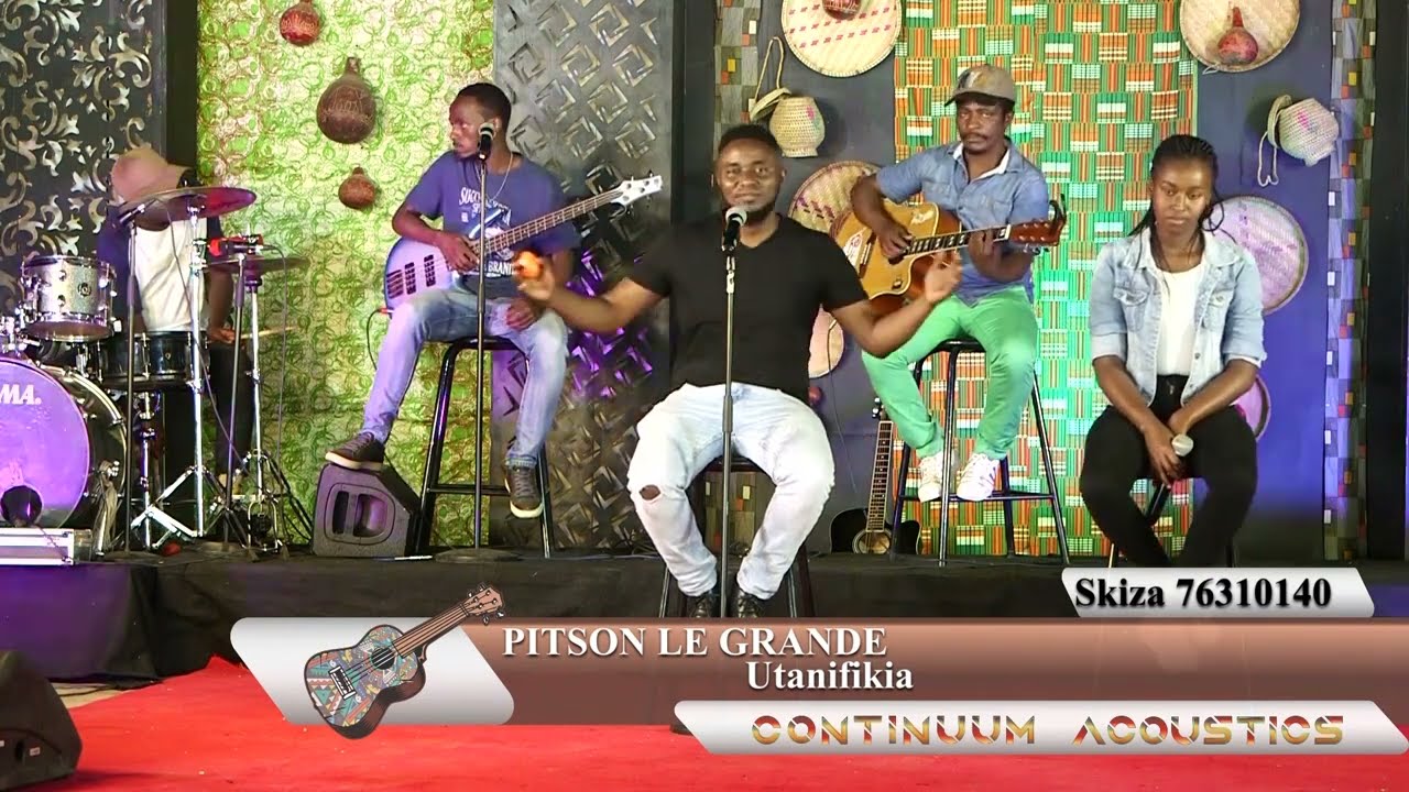Pitson Utanifikia - YouTube