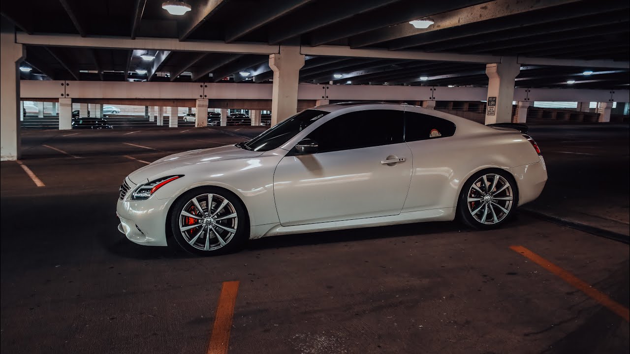 1 year ownership of a g37 - YouTube