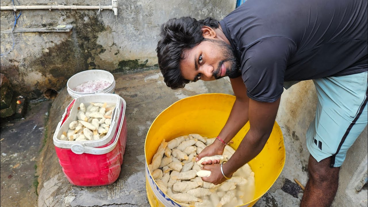 Aaj Ham Chaap Factory Ja Rahe Hai | Soya Chaap Factory in delhi 😱😱 ...