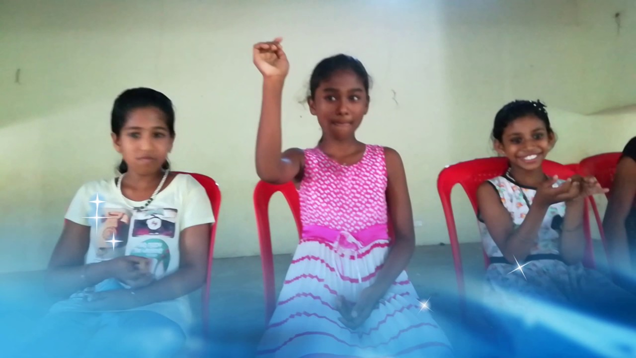 Sacred Heart Church kothad, holy child hood 2016-2017. - YouTube
