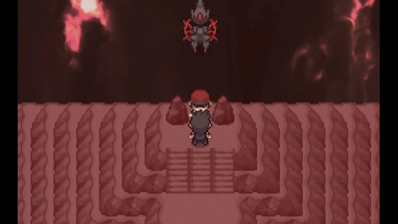 Pokemon Edge Rising - Revengeance Playthrough Part 8 - YouTube