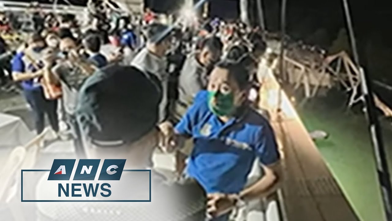 Search and rescue operations in bridge collapse in Bohol halted due to ...