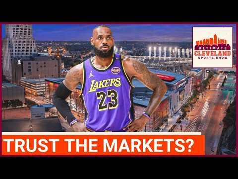 LeBron James signing with the Cleveland Cavaliers seems MORE LIKELY THAN EVER BEFORE