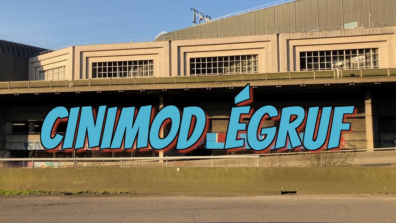 JE SUIS LÀ #40 CINIMOD ÉGRUF - YouTube