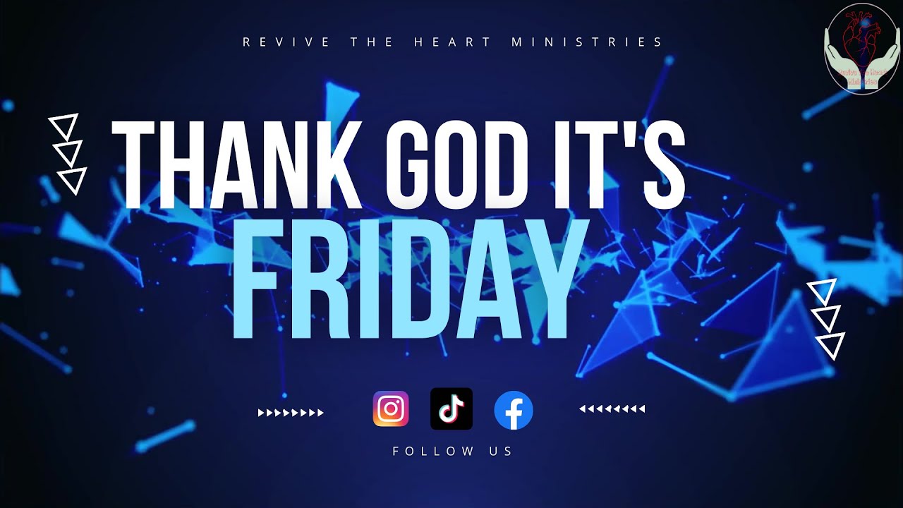 Thank God It's Friday| August 16, 2024 | RTHM | Saint Joseph, Dominica ...