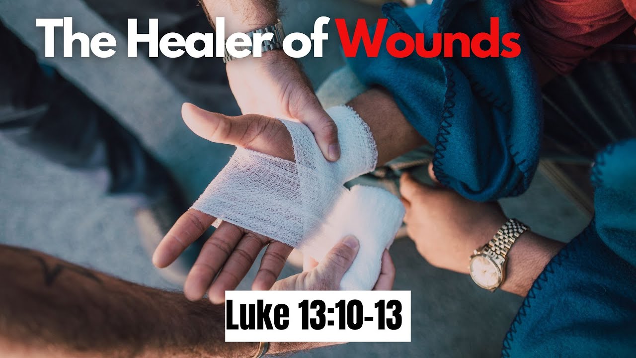 How To Heal `your Spiritual Wounds - YouTube
