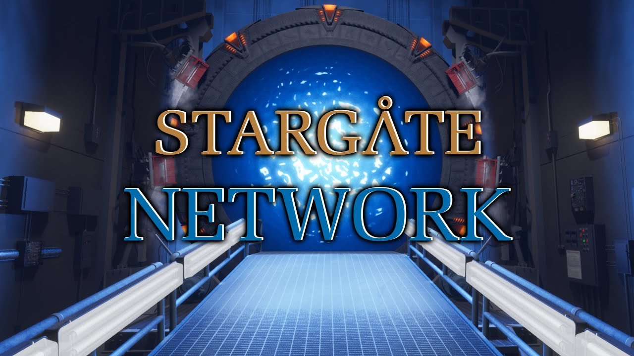 Stargate Network - v4.0 Alpha (PC)(Quicklook) - YouTube