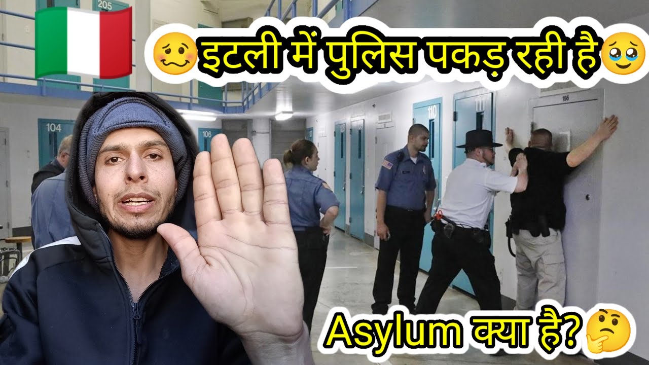 Italy asylum process 2025 | How To Apply Asylum In Italy ...