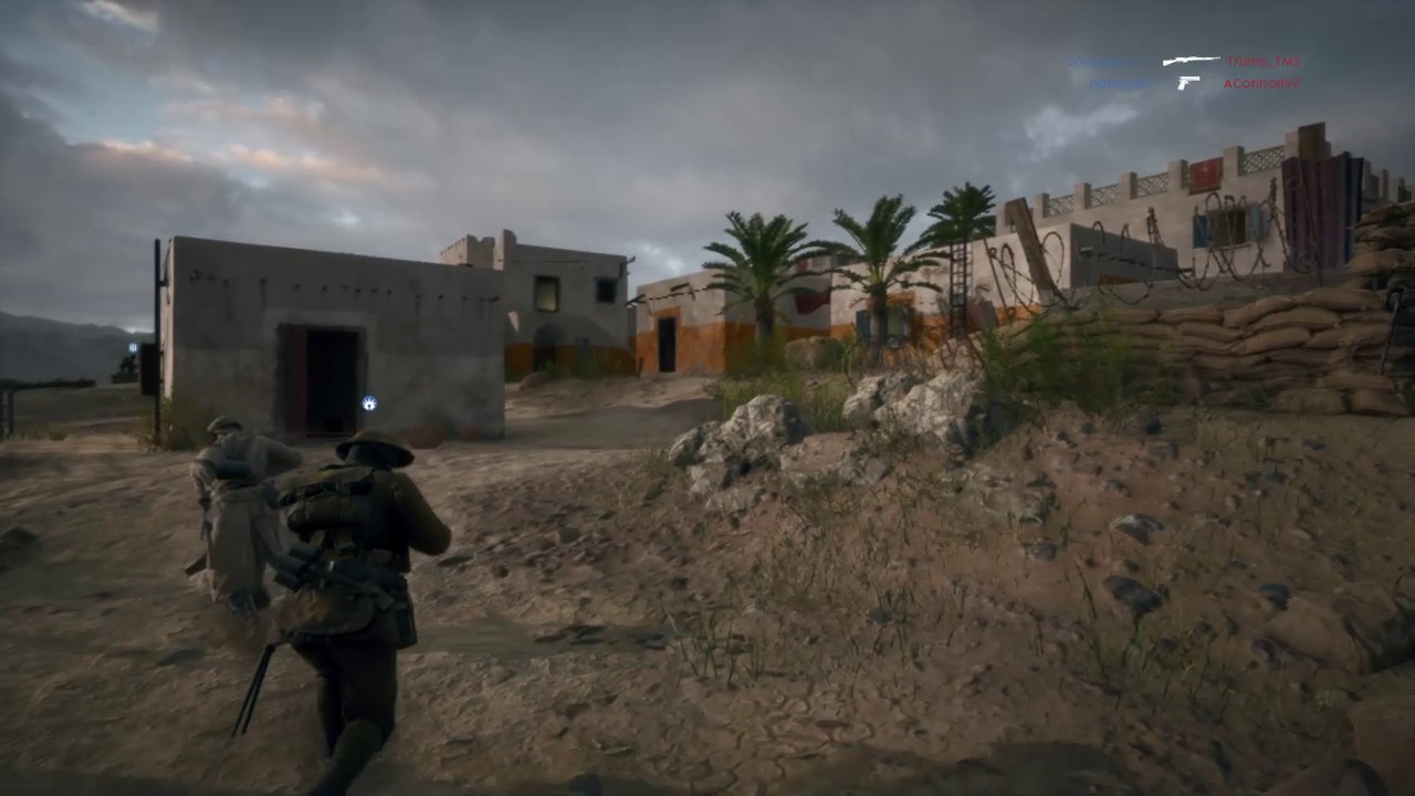 Battlefield 1 C96 Gameplay - YouTube