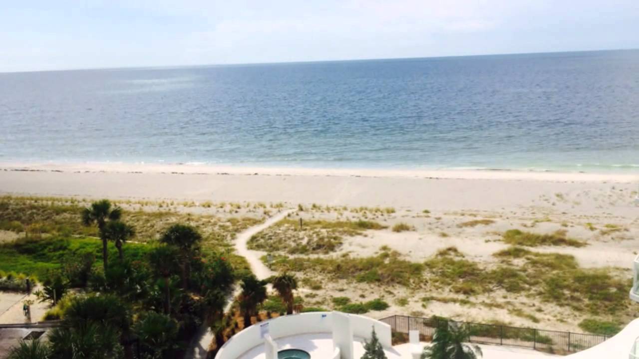 The Finale Sand Key Clearwater Beach Fl - YouTube