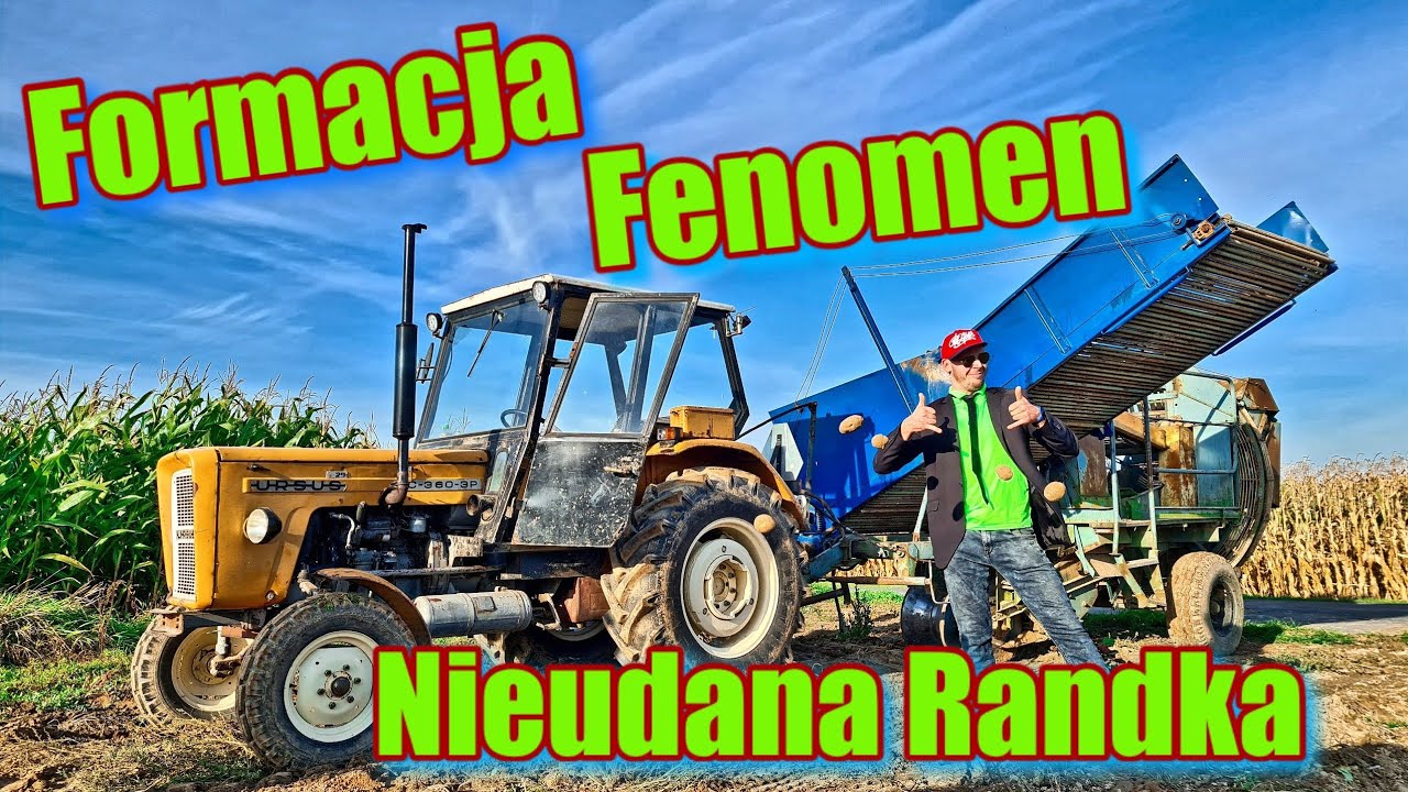 Formacja Fenomen - Nieudana randka (prod. MasaSquad) - YouTube