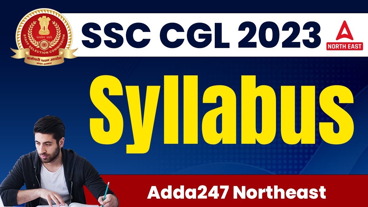 SSC CGL Syllabus 2023 in Assamese | SSC CGL 2023 Complete Syllabus ...