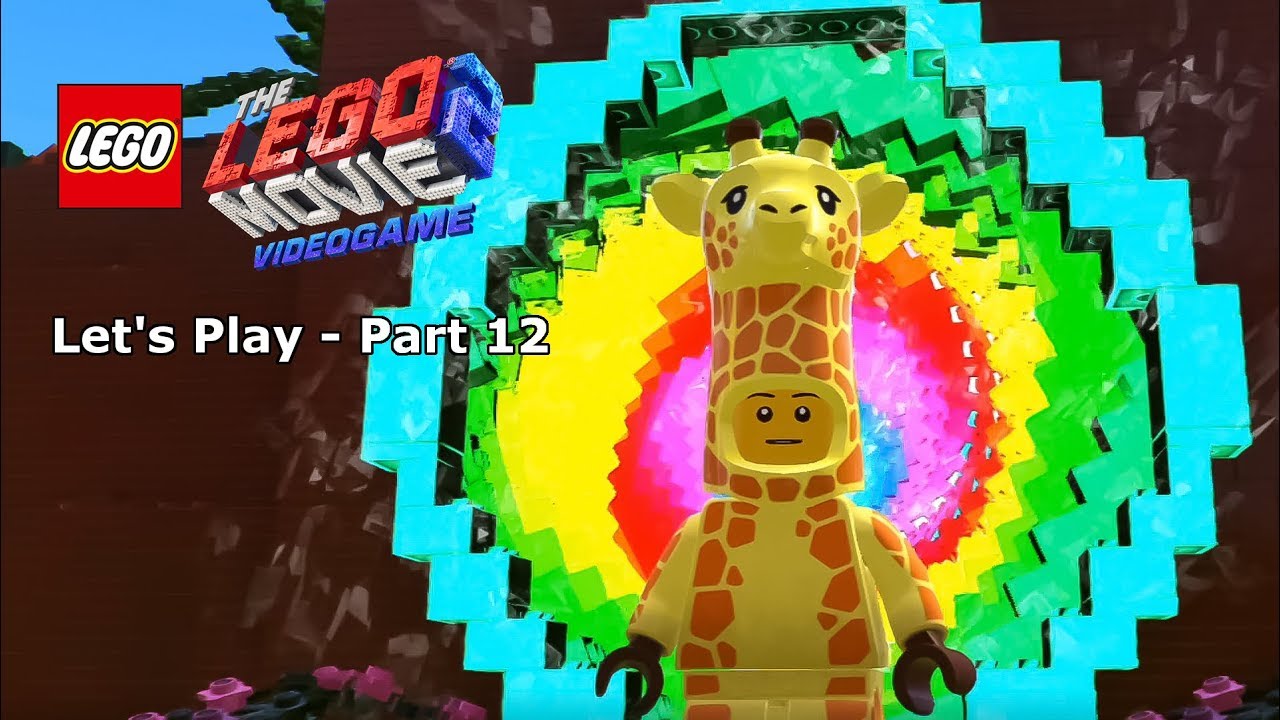 Let's Play #12 Planet Unikitty Master (Planet Unikitty 100%) - The LEGO ...