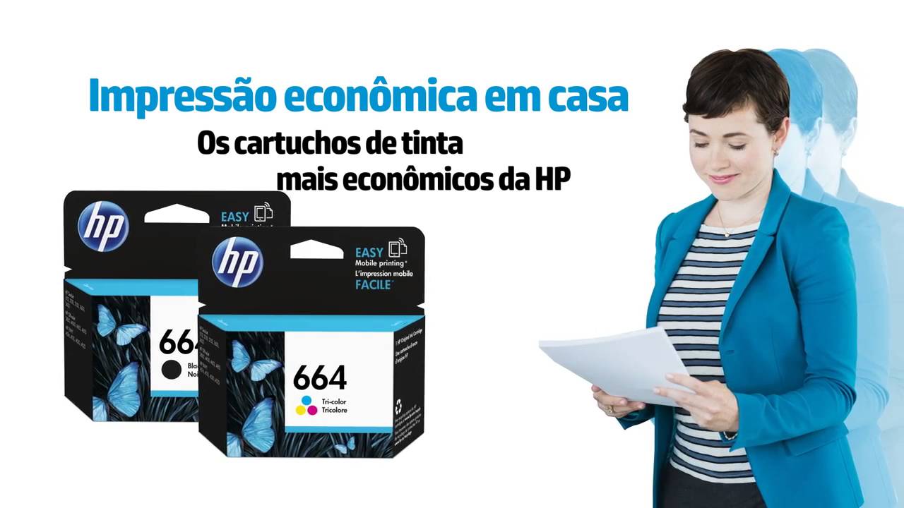 Multifuncional HP 3836 DeskJet Ink Advantage - YouTube