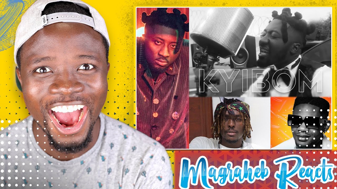 Amerado Kyibom (Lyrical Joe & Kofi Mole Needs Jesus after this Diss ...