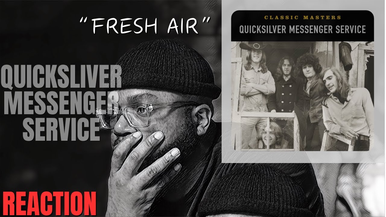 first time hearing | Quicksilver Messenger Service - Fresh Air ...