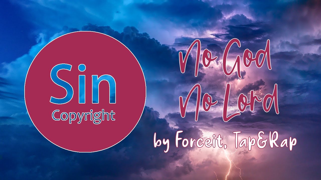 No God No Lord by Forceit, Tap&Rap 🎵 no copyright, free music 🎧 - YouTube