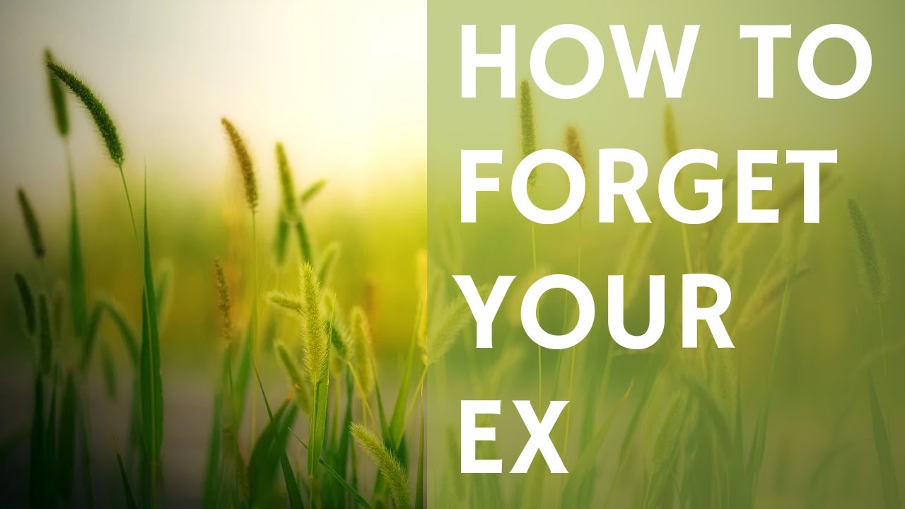 How to overcome your breakup pain/ How to forget your ex/ Apne ex ko ...