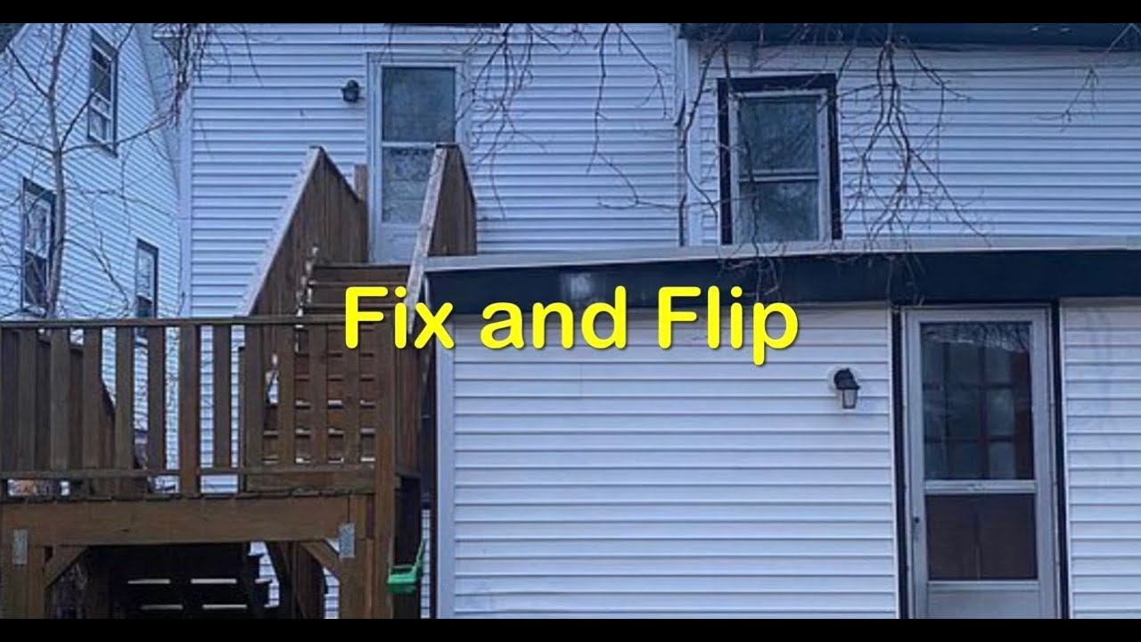 Fix and Flip Good Deal for cash buyers/ investors/ developers ...