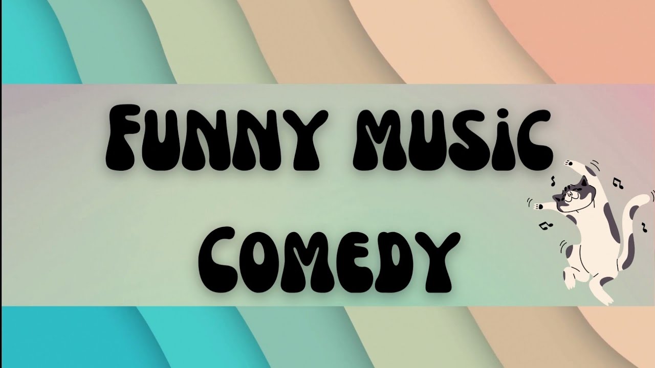 Funny music for background no copyright | Comedy music - YouTube