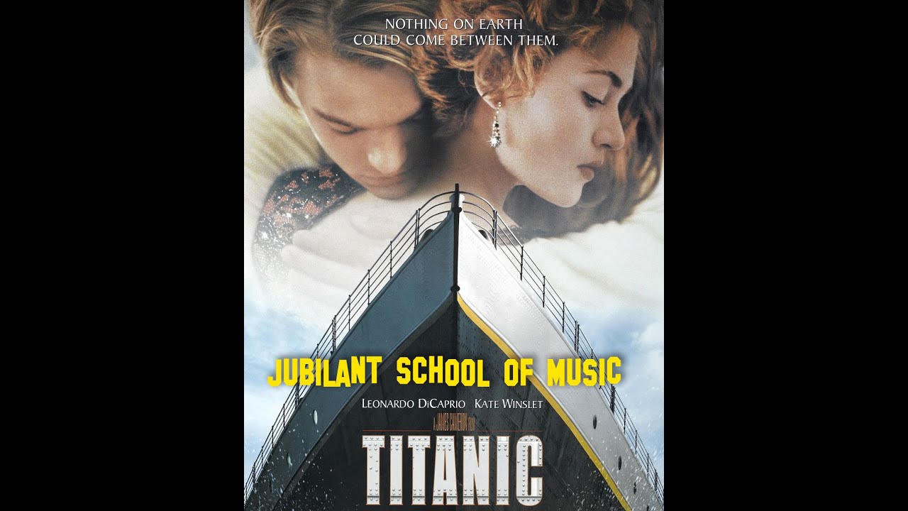 A Tribute to James Horner - Titanic Theme Song - YouTube