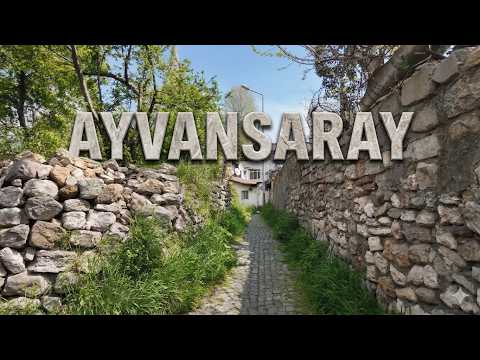 Tarih Sahnesinden Silinen Bir Mahalle: \
