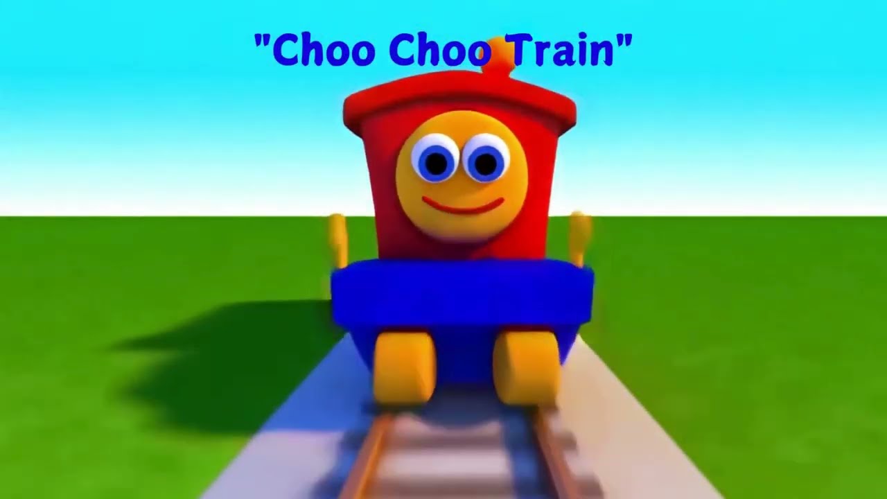 Choo Choo Train song | Song for kids | Nursery Rhymes @kidsownchannel ...