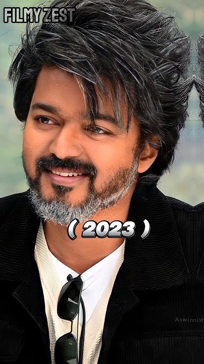 💚 Thalapathy_Vijay_evolution_from (1992 to 2024) #shorts #thalapathy #thalapathyvijay #g.o.a.t # ...