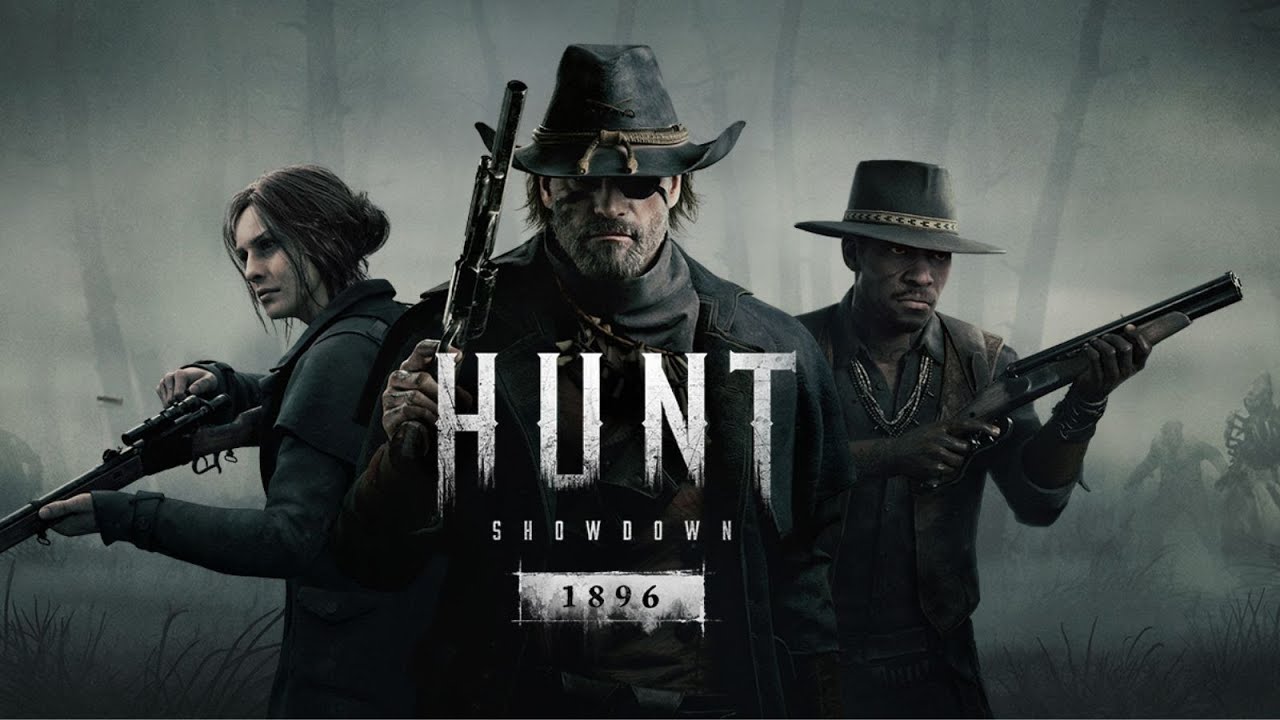 Hunt: Showdown - YouTube