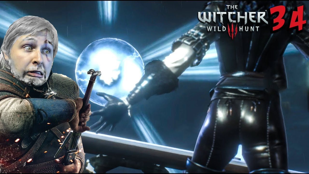 Witcher 3: Wild Hunt Ep.34 Conquer the Djinn! - YouTube