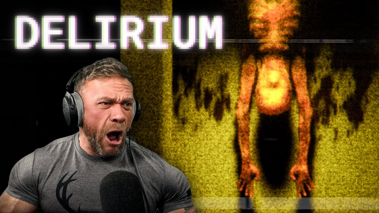 DELIRIUM (Horror Game) - YouTube